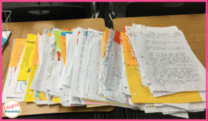 Save Time Using Single-Point Grading Rubrics - Education is Powerful