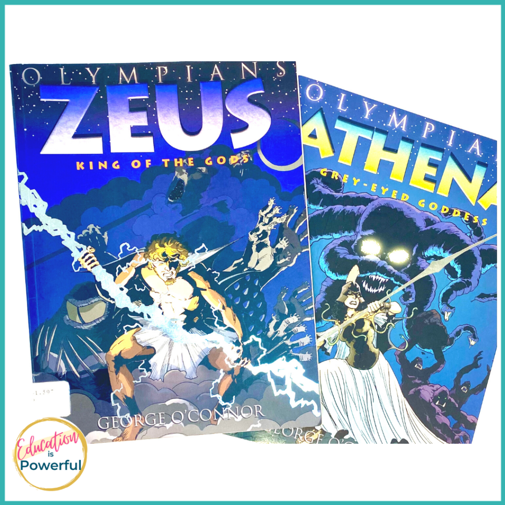 5 Quick Tips for Teaching Mythology - Education is Powerful