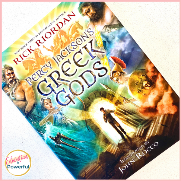 5 Quick Tips for Teaching Mythology - Education is Powerful
